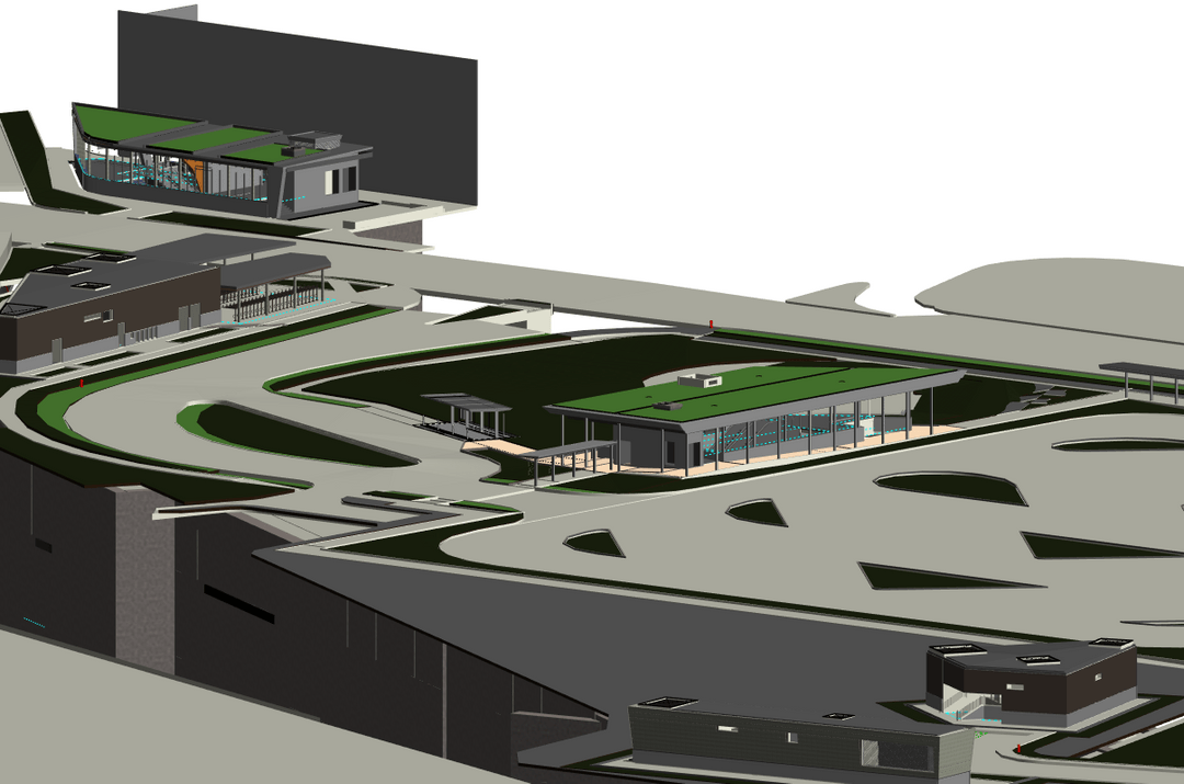 Top-Quality BIM Coordination Services | Techture Global